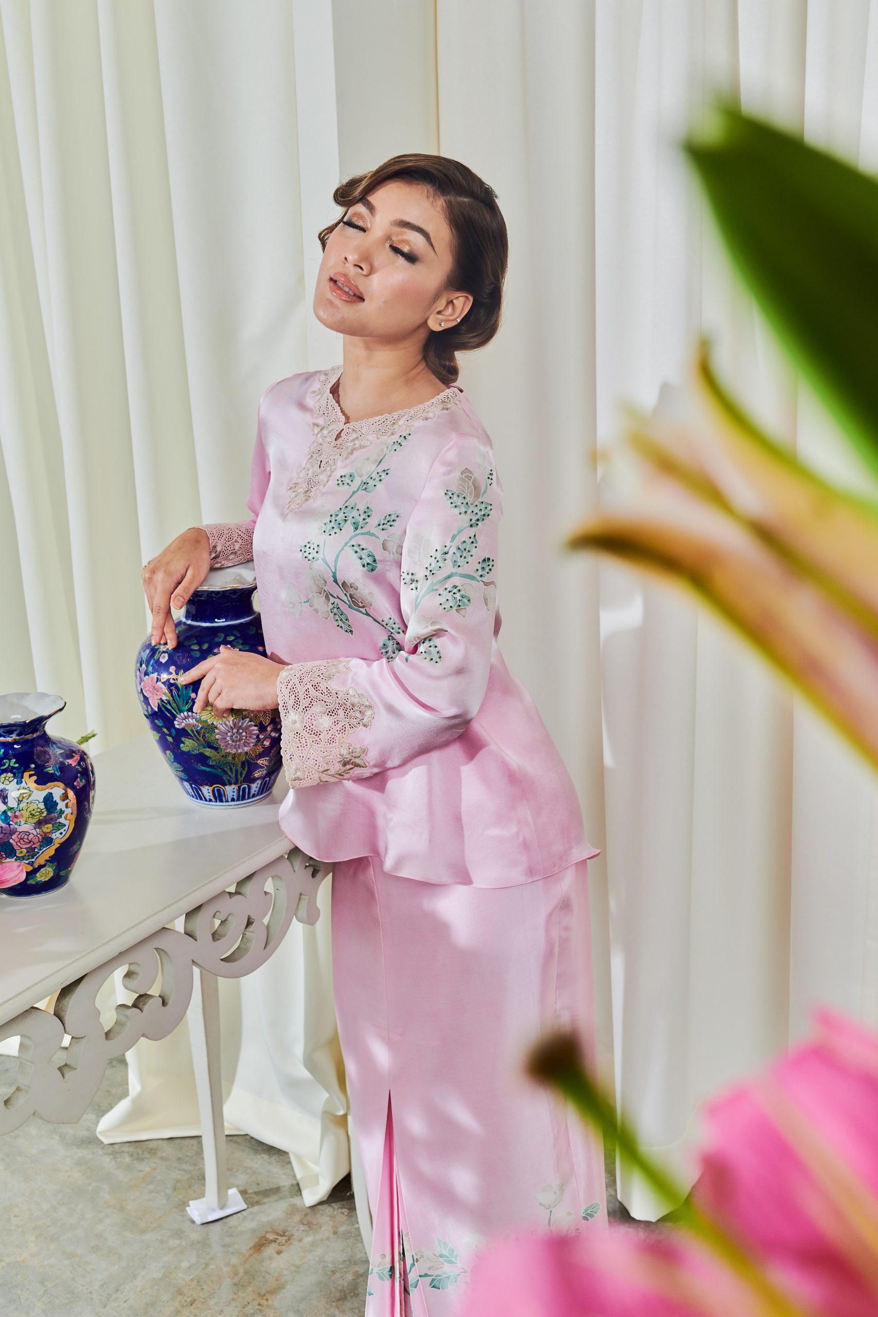 Bunga Kertas in Soft Pink – Merahjambu