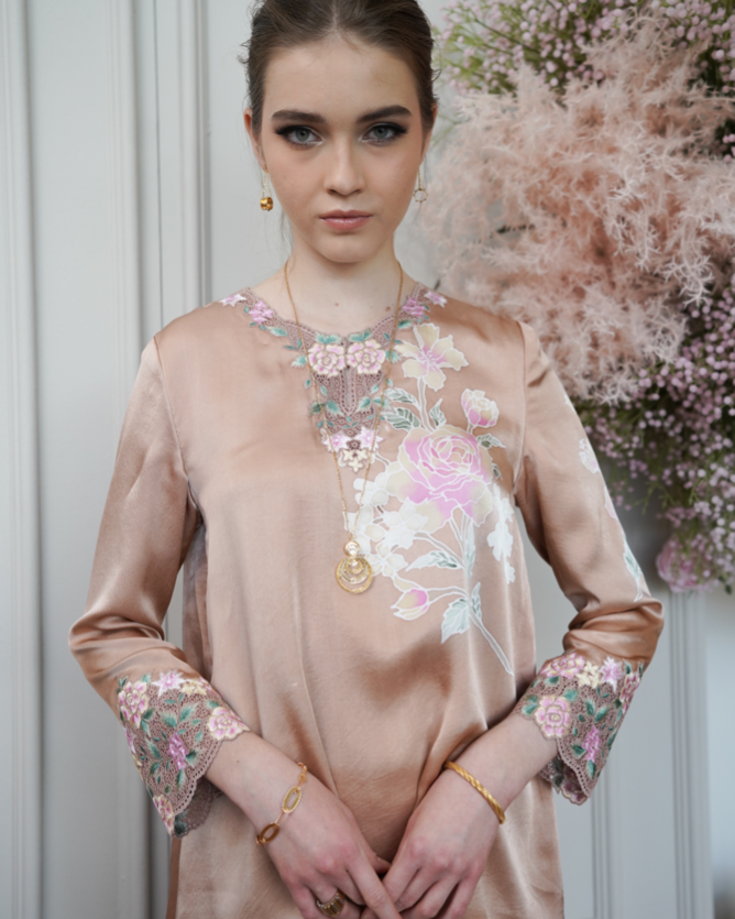 ROSE IN ROSE GOLD – Merahjambu