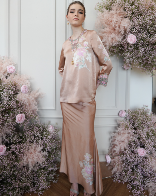 ROSE IN ROSE GOLD – Merahjambu